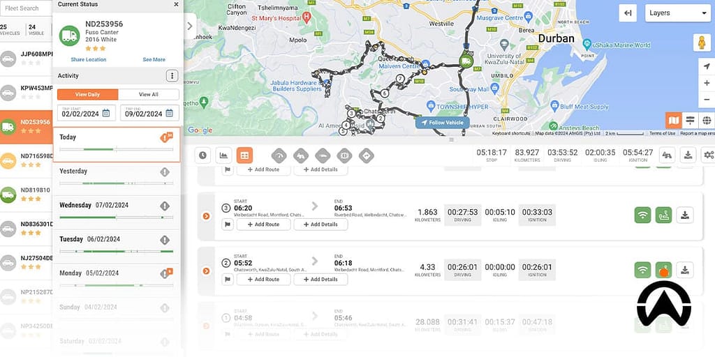 How and Why to Track Engine Hours • Cartrack™️