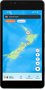 Mobile Apps Cartrack NZ • Cartrack™️