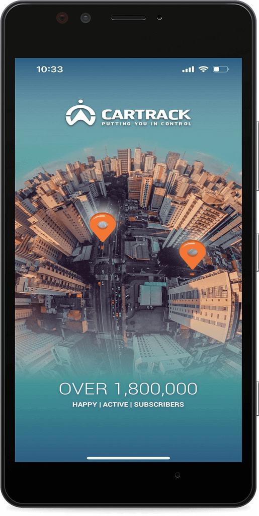 Mobile Apps Cartrack NZ • Cartrack™️