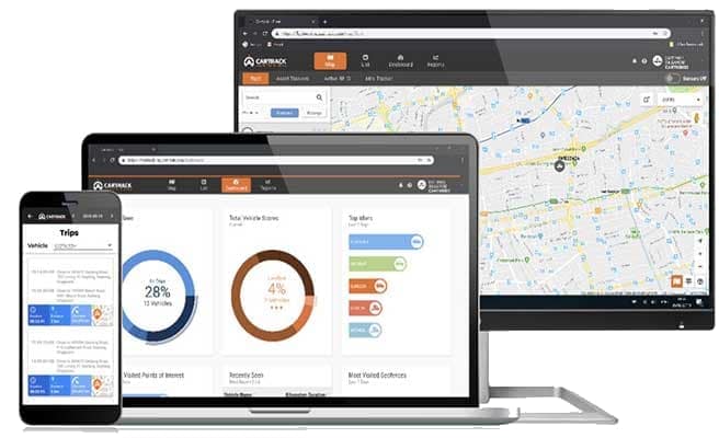 Fleet Management Software • Cartrack™️