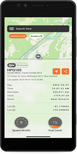 Mobile Apps Cartrack NZ • Cartrack™️